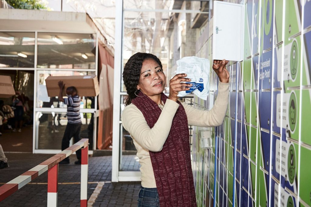 Smart locker sites for safe medicine collection launched in Mpumalanga ...